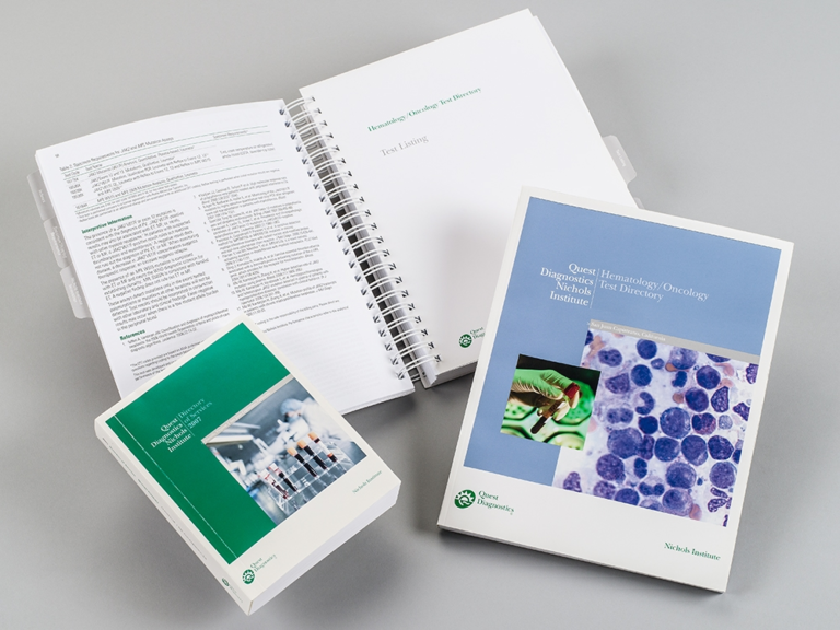 Quest Test Directory: Find the Best Books for Your Journey – Guide to ...