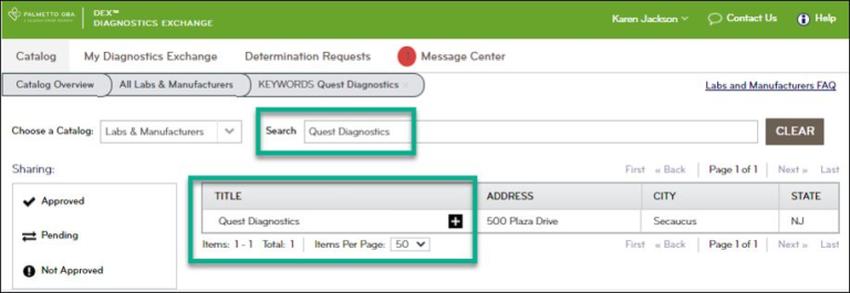 Quest Diagnostics: Find Your Lab Test Codes – Guide to Quest Lab ...