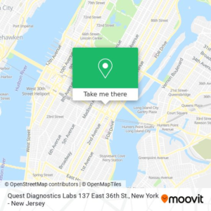 Locate Your Nearest Quest Diagnostics Test Directory Center – Guide to ...